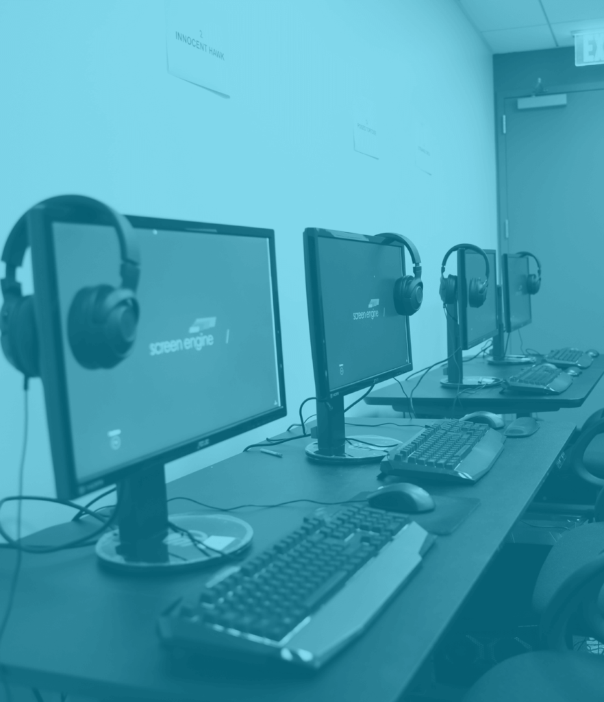 Gaming Research - Screen Engine/ASI