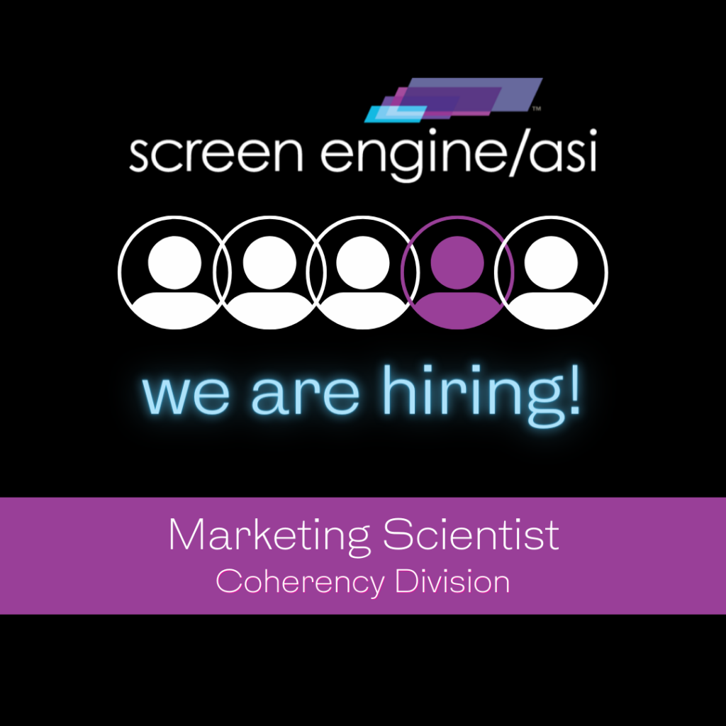 News Latest - Screen Engine/ASI