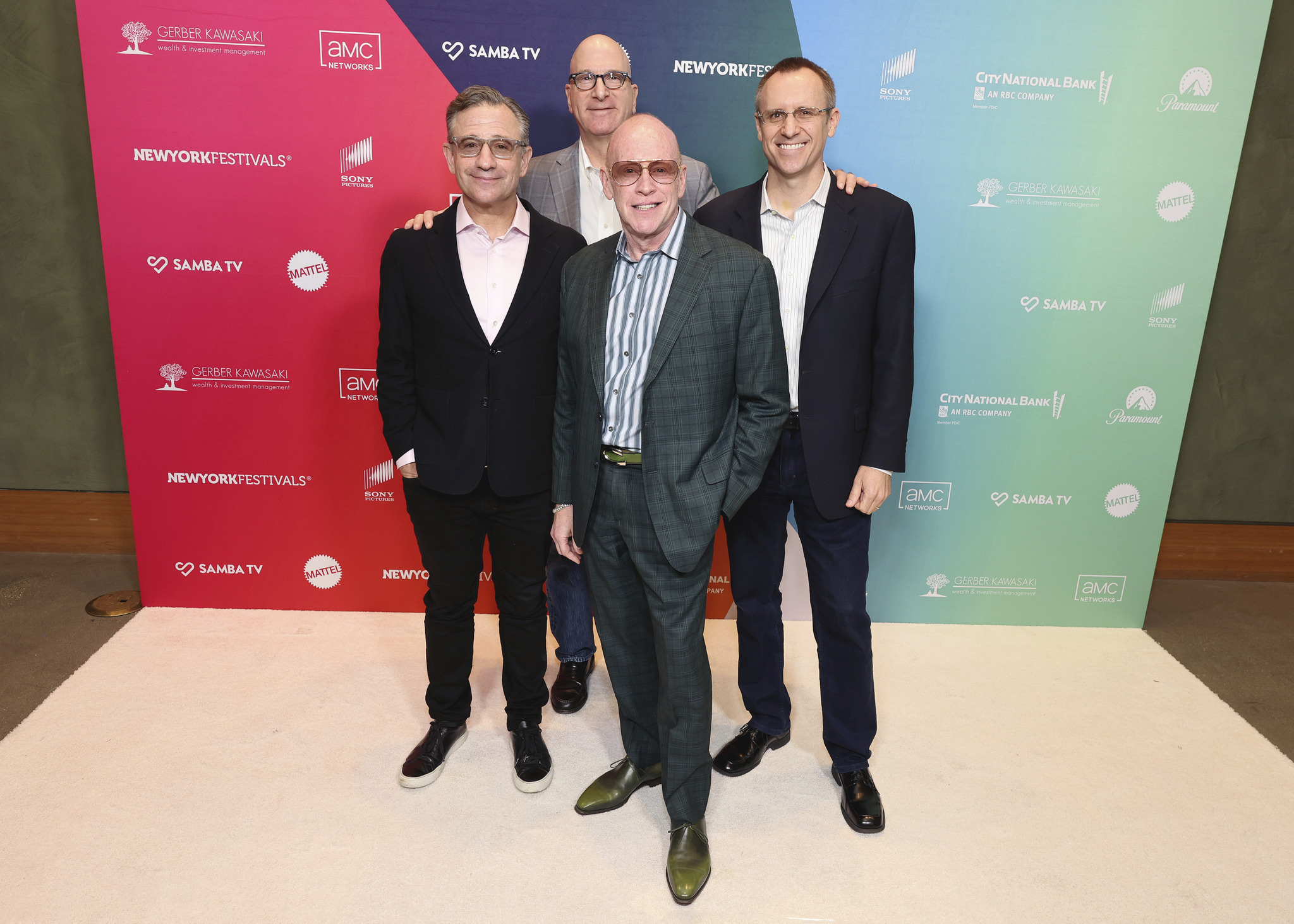 Screen Engine/ASI's Kevin Goetz Defines 'Elevated Cinema' at TheGrill ...